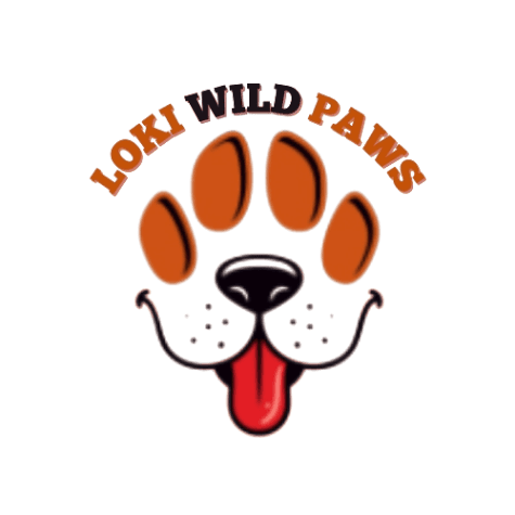Loki Wild Paws